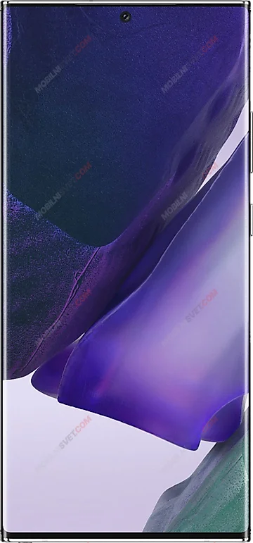 Samsung
Galaxy Note20 Ultra 5G 256GB, Dual SIM