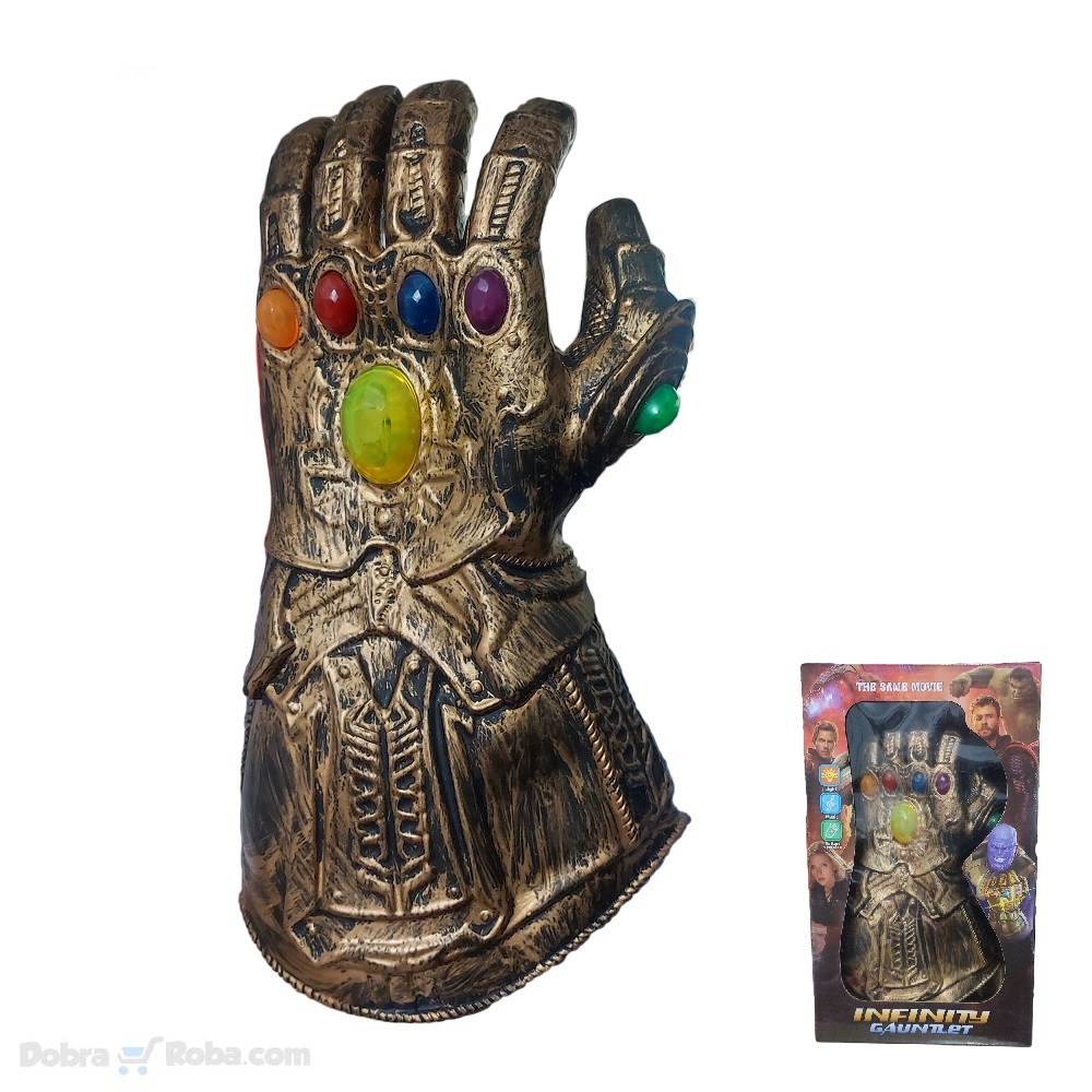 Infinity Gauntlet