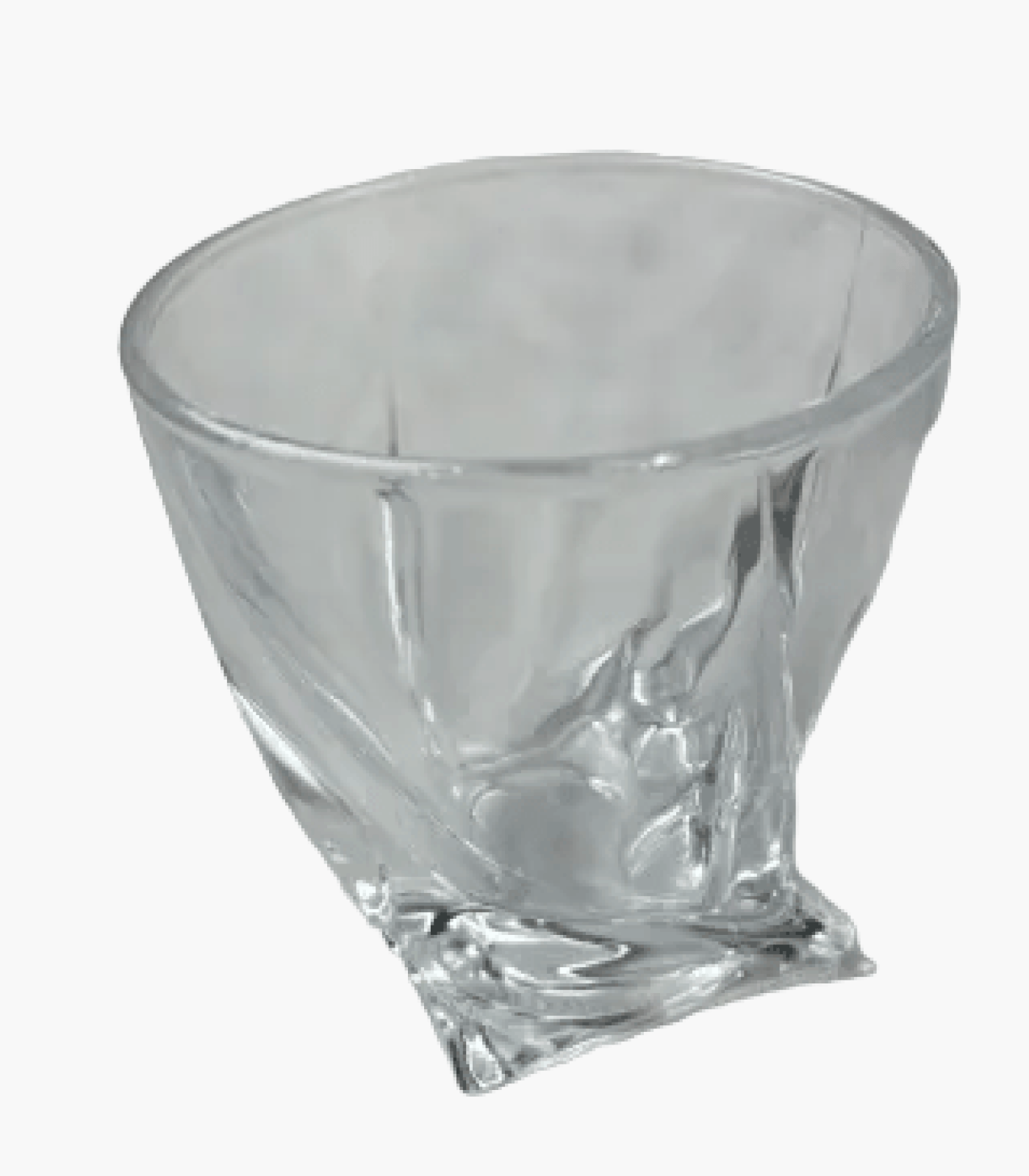 KANARS Set od 4 kristalne čaše