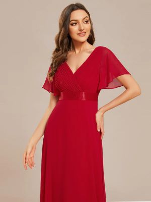 Crvena haljina 9890rd