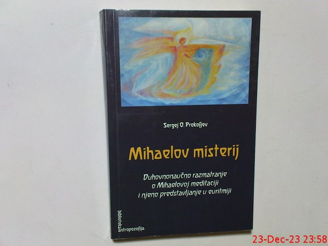 SERGEJ O. PROKFJEV - MIHAELOV MISTERIJ