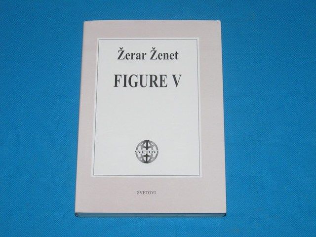 FIGURE V Žerar Ženet