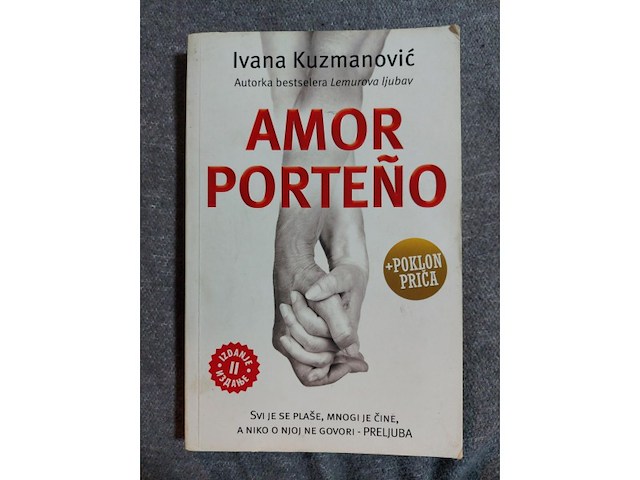 Amor Porteno- Ivana Kuzmanovic