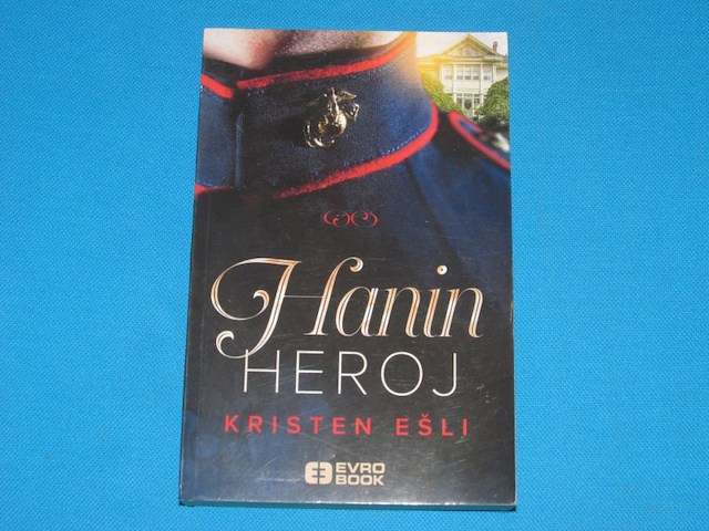 HANIN HEROJ Kristen Ešli