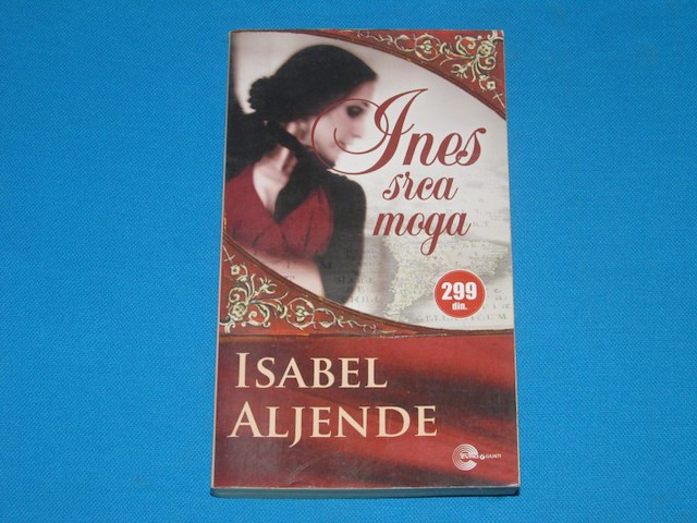 INES SRCA MOGA Isabel Aljende