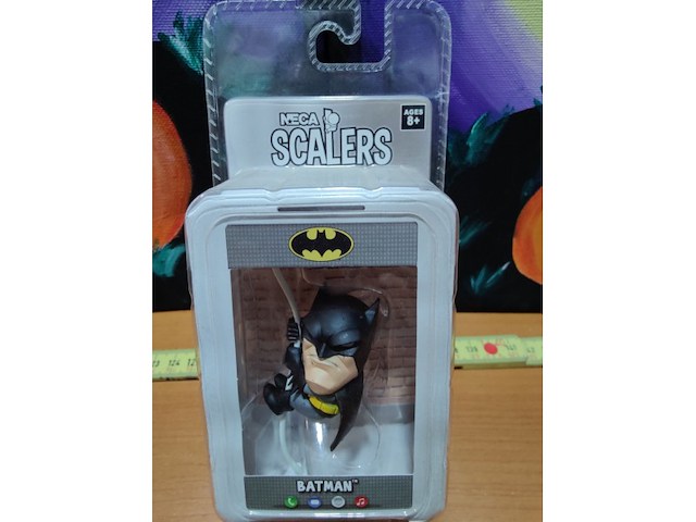 Batman Neca Scalers Novo Betmen figura