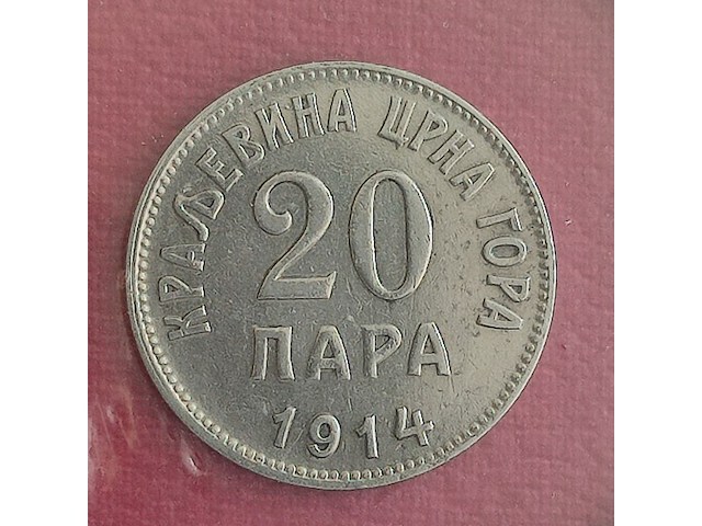 20 PARA 1914