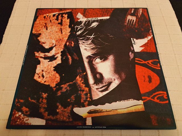 Rod Stewart - Vagabond Heart (MINT)