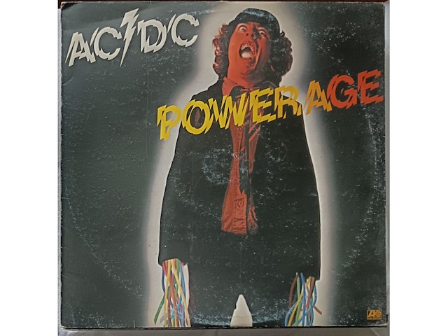 AC  /  DC  -  POWERAGE