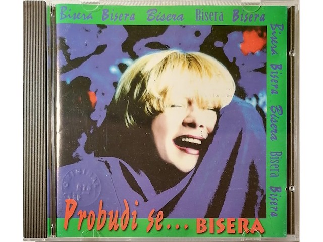 Bisera* – Probudi Se...  CD