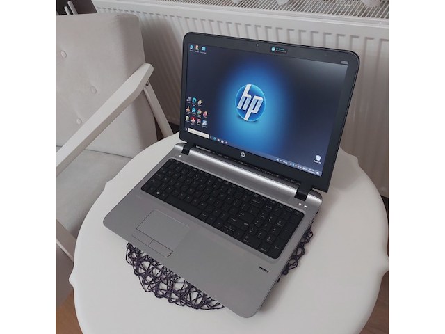 HP ProBook 450 G3 - i5-6200u/8Gb/240Gb M.2/FullHD/3h