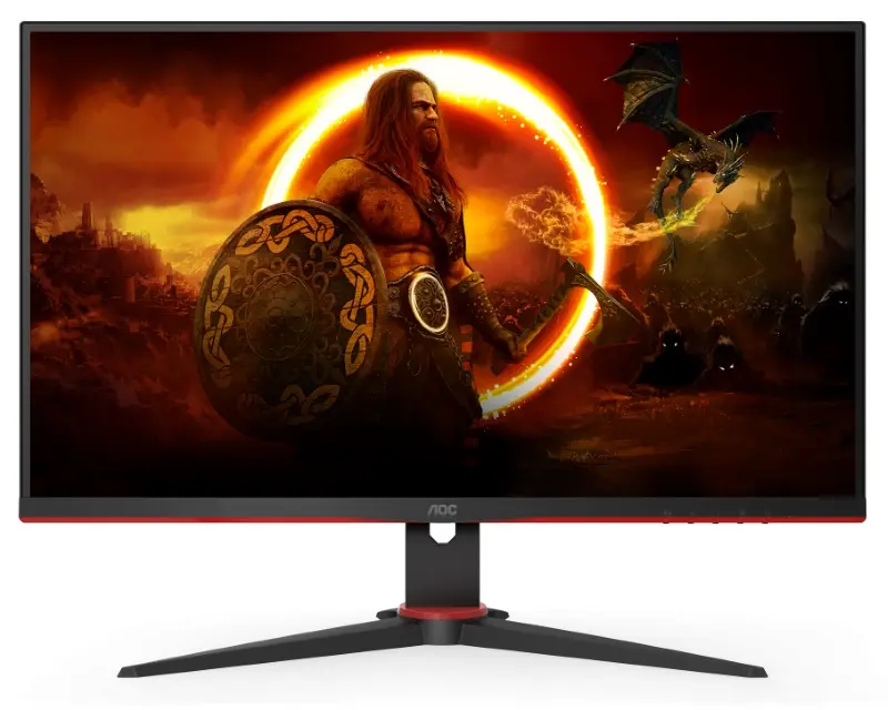 AOC Gaming monitor 27" 27G2SPAE/BK IPS WLED 165 Hz crni