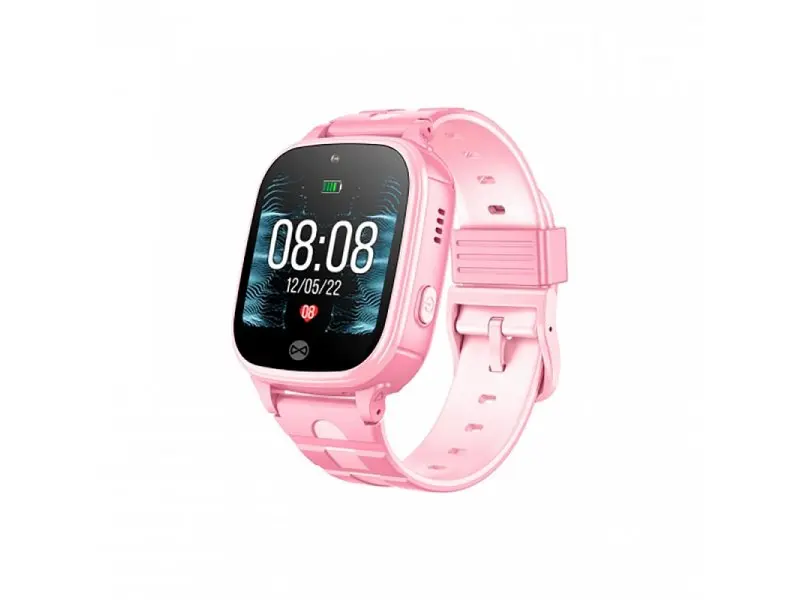 FOREVER See Me 2 KW-310 Pink Pametni sat