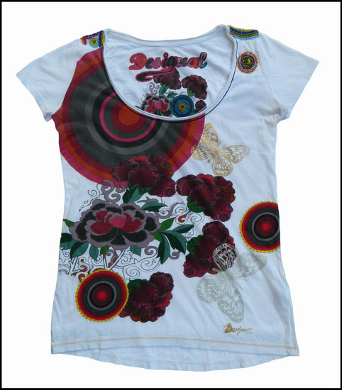 Desigual Tunika original XL