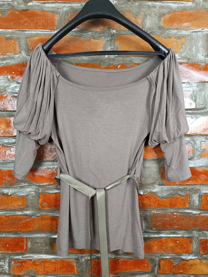 Ženska Bluza sa puf rukavima