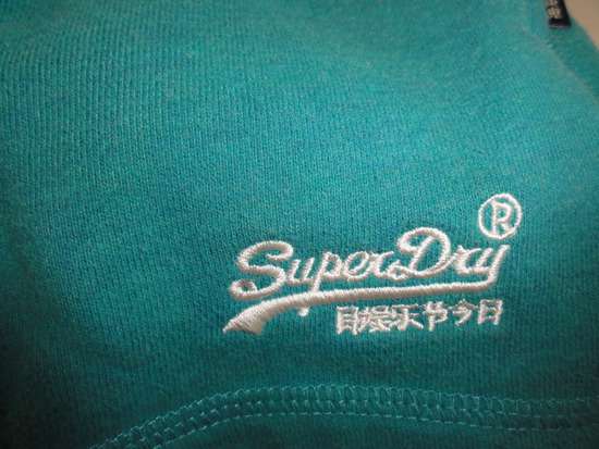 **SUPERDRY ORIGINAL vl.XS NOV ŠORC**