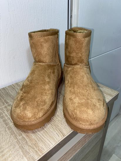 Ugg patofnice braon 37