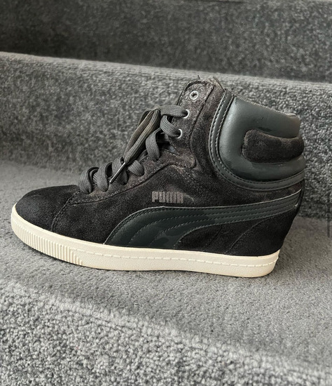 Puma patike sa platformom SALE