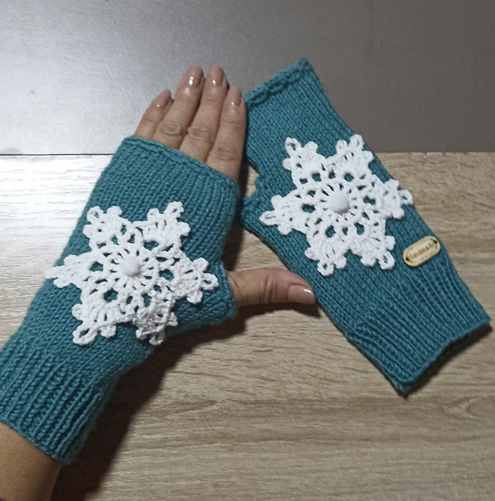 Pletene rukavice