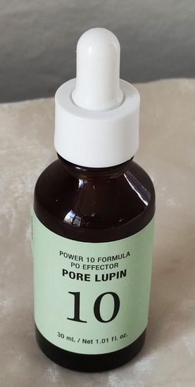 Power 10 Formula PO Effector Pore Lupin