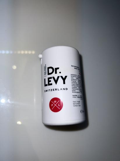 DR LEVY POLLUTION SHIELD