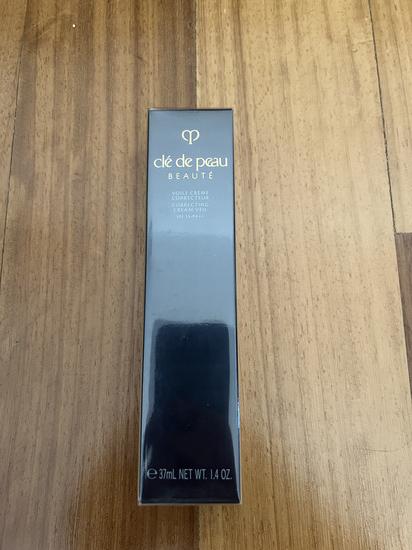 CLÉ DE PEAU BEAUTÉ CORRECTING CREAM VEIL