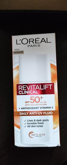 Loreal revitalift clinical