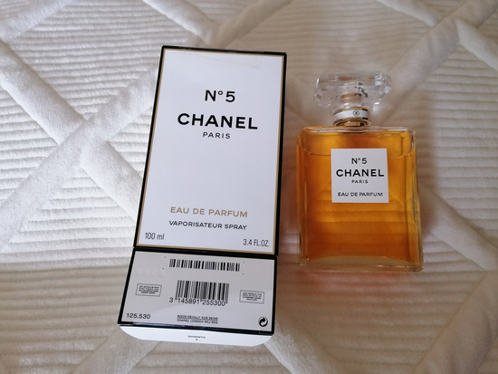 Parfem Chanel 5