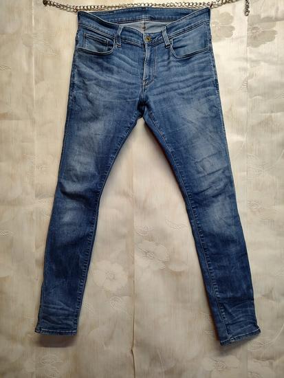 Gstar 3301 deconstructed skinny stretch W32L32