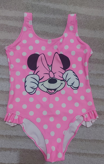 Minnie Mouse kupaći kostim