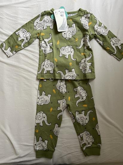 Pidžama za dečake nova s etiketom