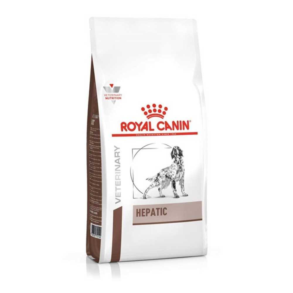 Royal Canin veterinarska dijeta dog Hepatic 1.5kg