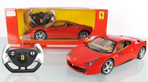 Rastar Rastar RC automobil Ferrari 458 Italia 1:14 (259-47300)