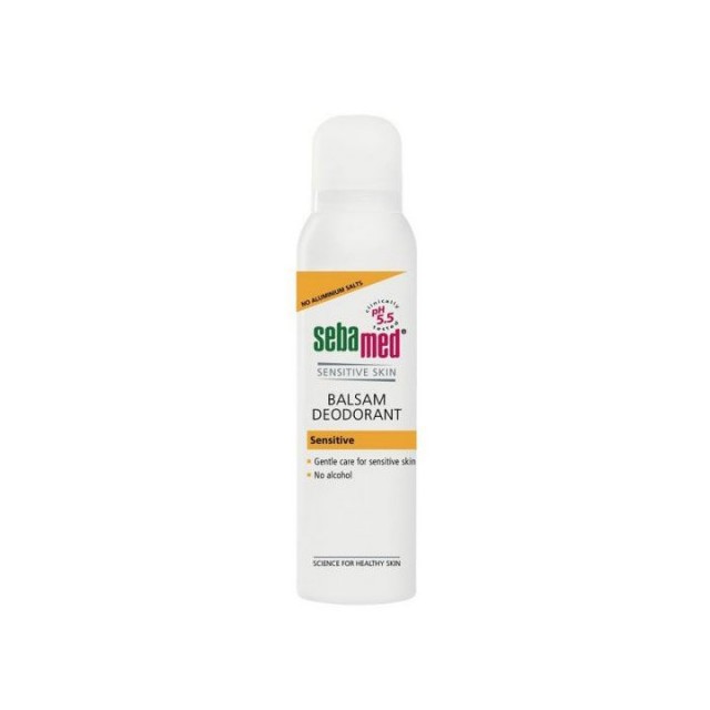 SEBAMED SENSITIVE dezodorans u spreju, 150ml