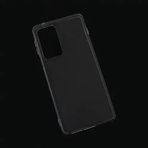 TELEMPIRE Silikonska maska za telefon Ultra thin za Motorola Edge 20 Pro providna