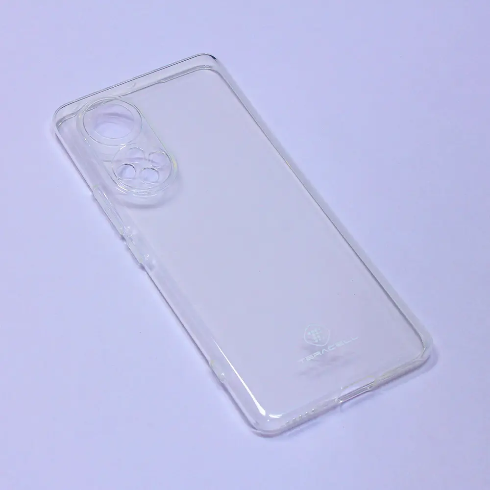 TERACELL Maska za Huawei Honor 50/Nova 9 Skin transparentna