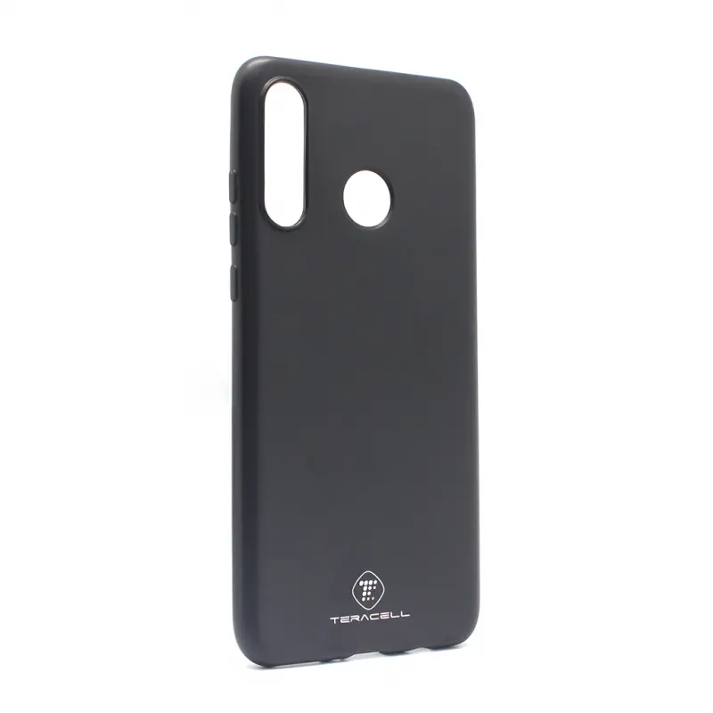 Maska Teracell Skin za Huawei P30 Lite mat crna