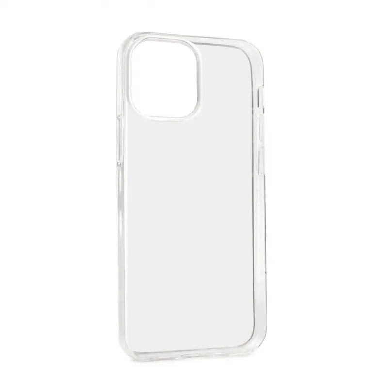 Maska silikonska Ultra Thin za iPhone 12/12 Pro 6.1 transparent