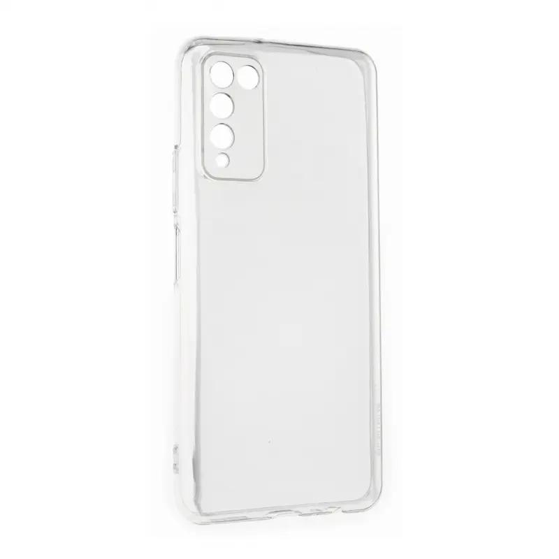 Maska silikonska Ultra Thin za Huawei Honor 10X Lite transparent