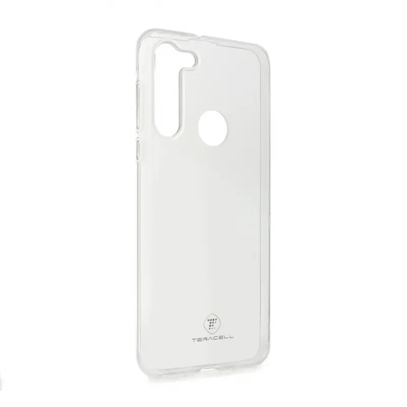 Maska Teracell Skin za Motorola Moto G8 Power transparent