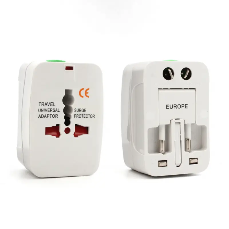 TELEMPIRE Adapter EU na UK na USA na China (ALL in 1) beli