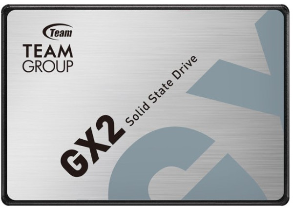 TeamGroup 2.5 128GB SSD SATA3 GX2 7mm 500/320MB/s T253X2128G0C101