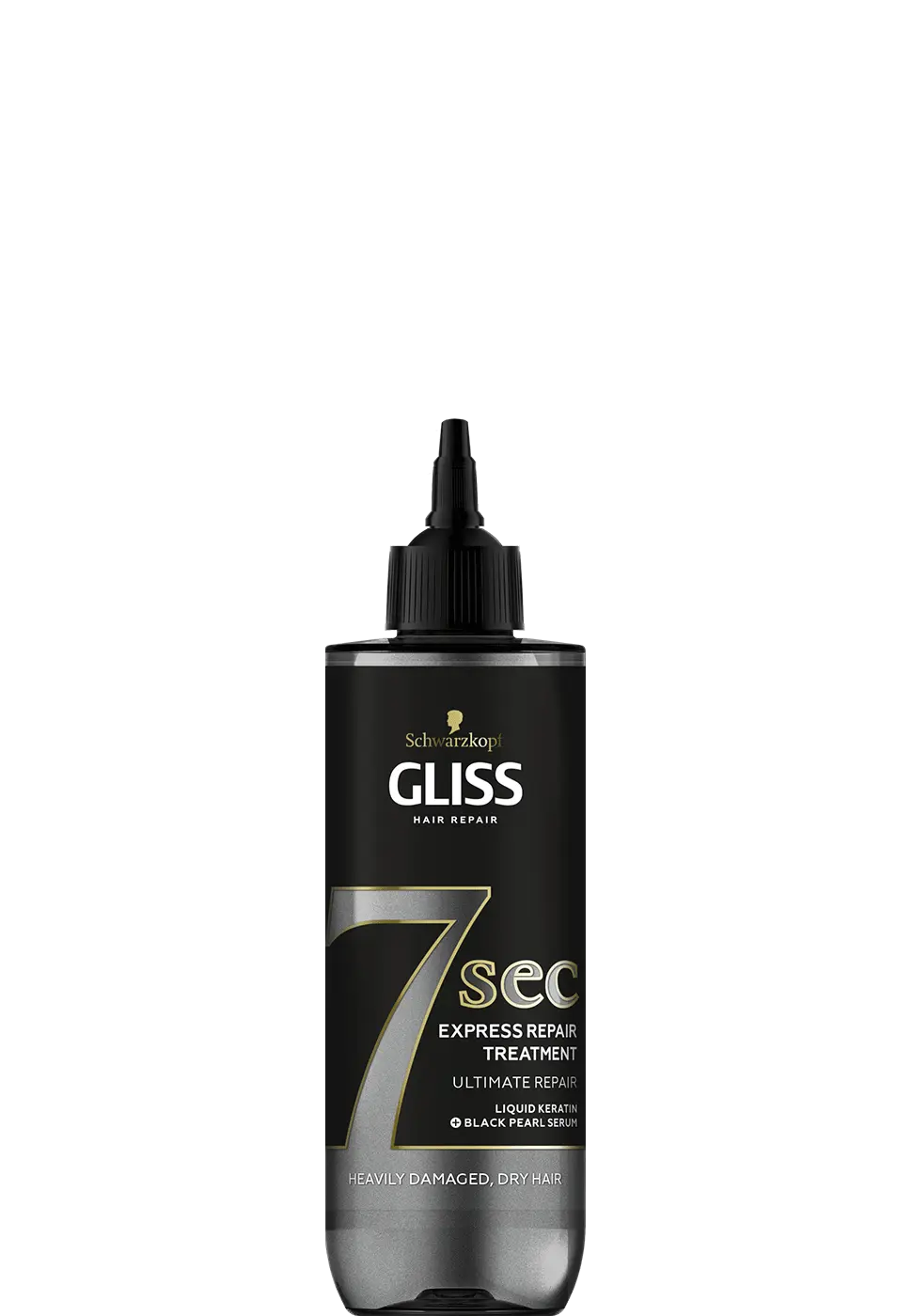 GLISS Tretman za kosu 7 Seconds Tretman ultimate Repair 200ml