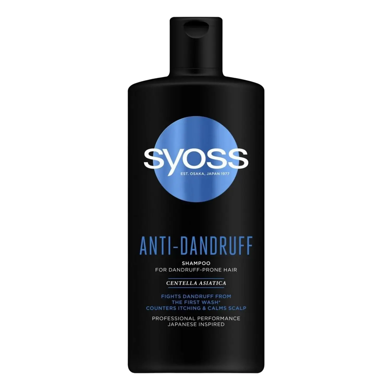 SYOSS Šampon za kosu Antidandruff 440ml