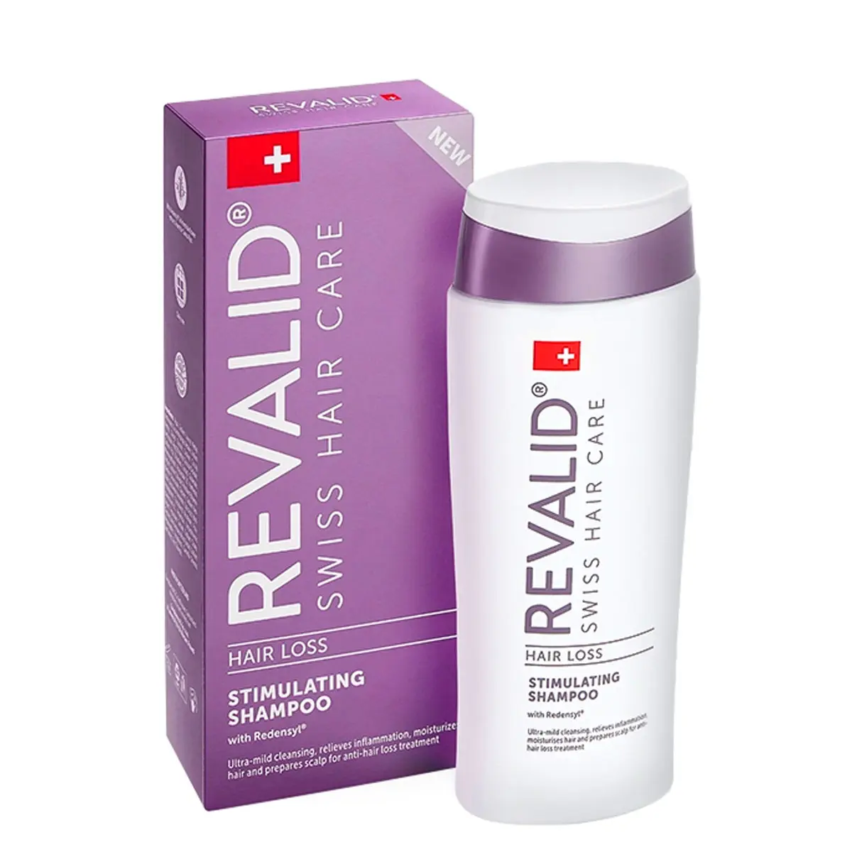 REVALID Šampon protiv opadanja kose 200ml