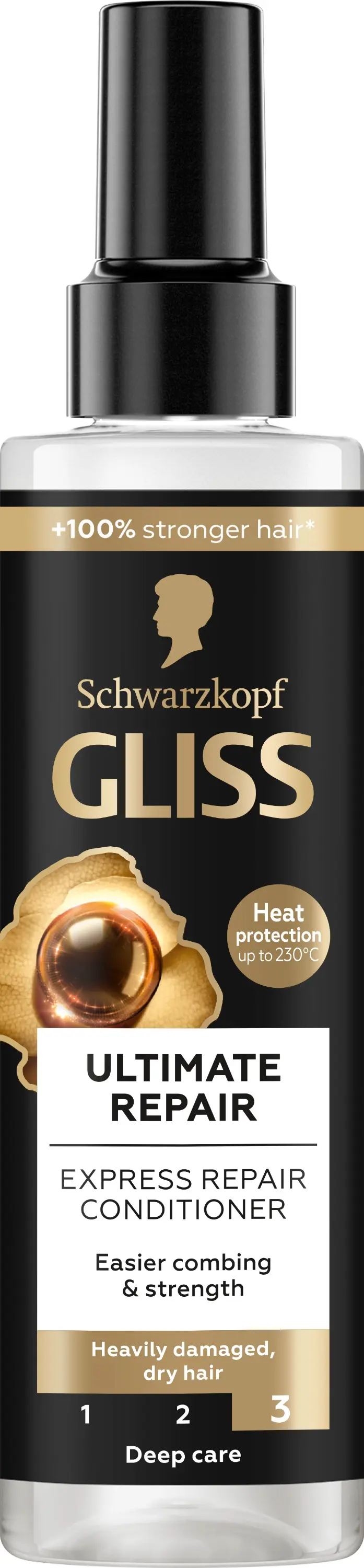 GLISS Regenerator u obliku spreja Ultimate Repair 200ml