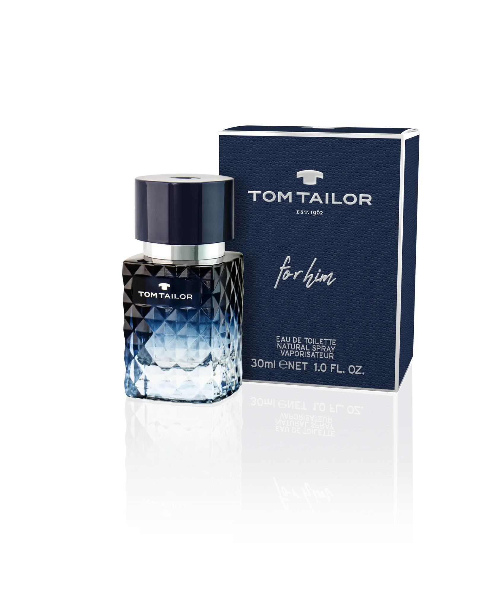 TOM TAILOR Muška toaletna voda For him 30ml