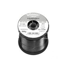 SCHUKAT Tinol za lemljenje LZ3010-0500