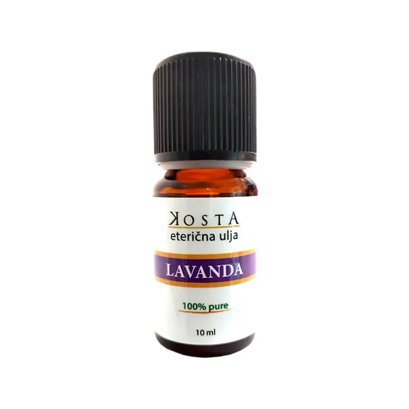 KOSTA Eterično ulje LAVANDA 10 ml