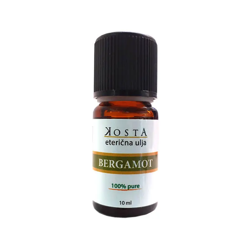 KOSTA Eterično ulje BERGAMOT 10 ml